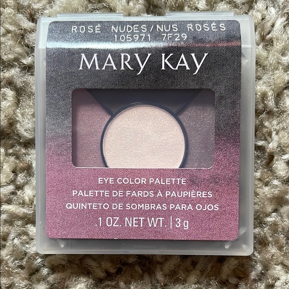 Mary Kay | Makeup | Mary Kay Rose Nudes Eye Color Palette | Poshmark